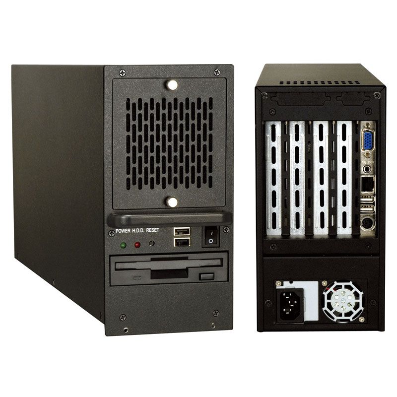 RACK-500G - 5U Rackmount Server Chassis | ICP America