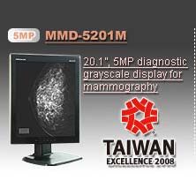 MMD-5201M Medical Products/Medical Grade LCD Displays | ICP America