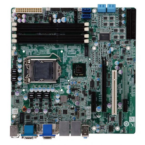 IMB-Q670 - Industrial Micro ATX Motherboards | ICP America