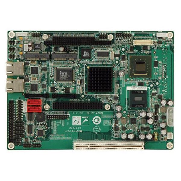 NOVA-945GSE-N270 - 5.25" Embedded Single Board Computers | ICP America