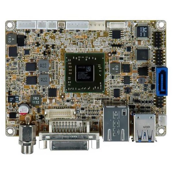 HYPER-KBN Single Board Computers/PICO-ITX | ICP America