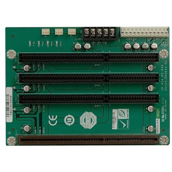 IP-4S4(IP-4S4-RS) - PCISA Backplanes | ICP America