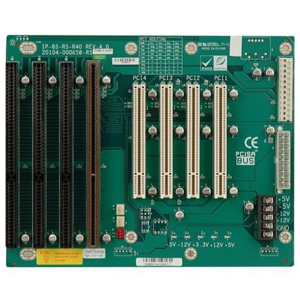 IP-8S(IP-8S-RS) Single Board Computers/Backplanes/PCISA Backplanes ...